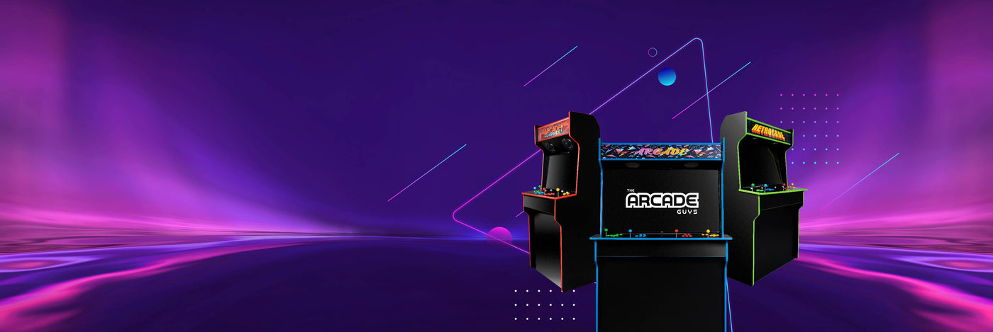 The Arcade Guys